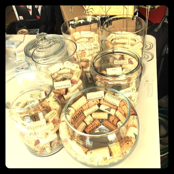 Party Supplies | Wedding Centerpieces Candy Bar Containers | Poshmark